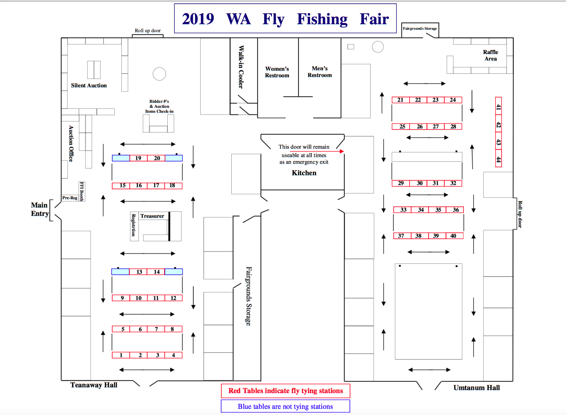 Basic Floor Plan for May 3rd and 4th – wscffi